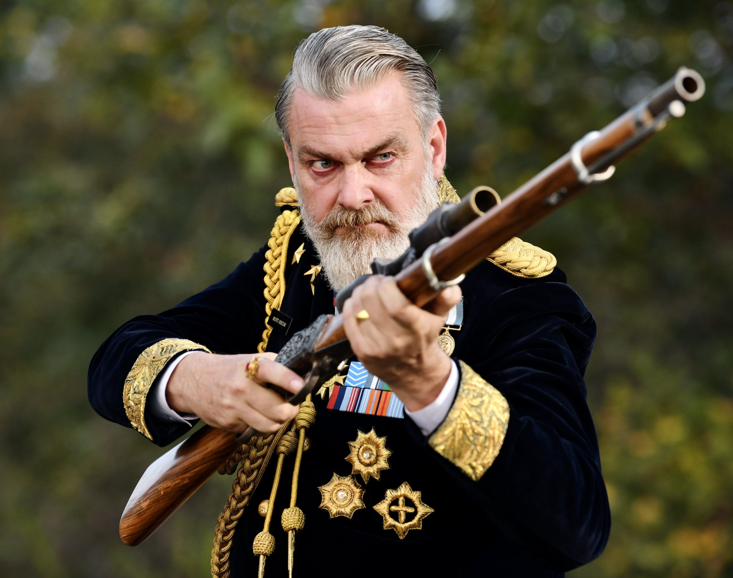 Remembering Ray Stevenson | Pradip AleMgr - Movies